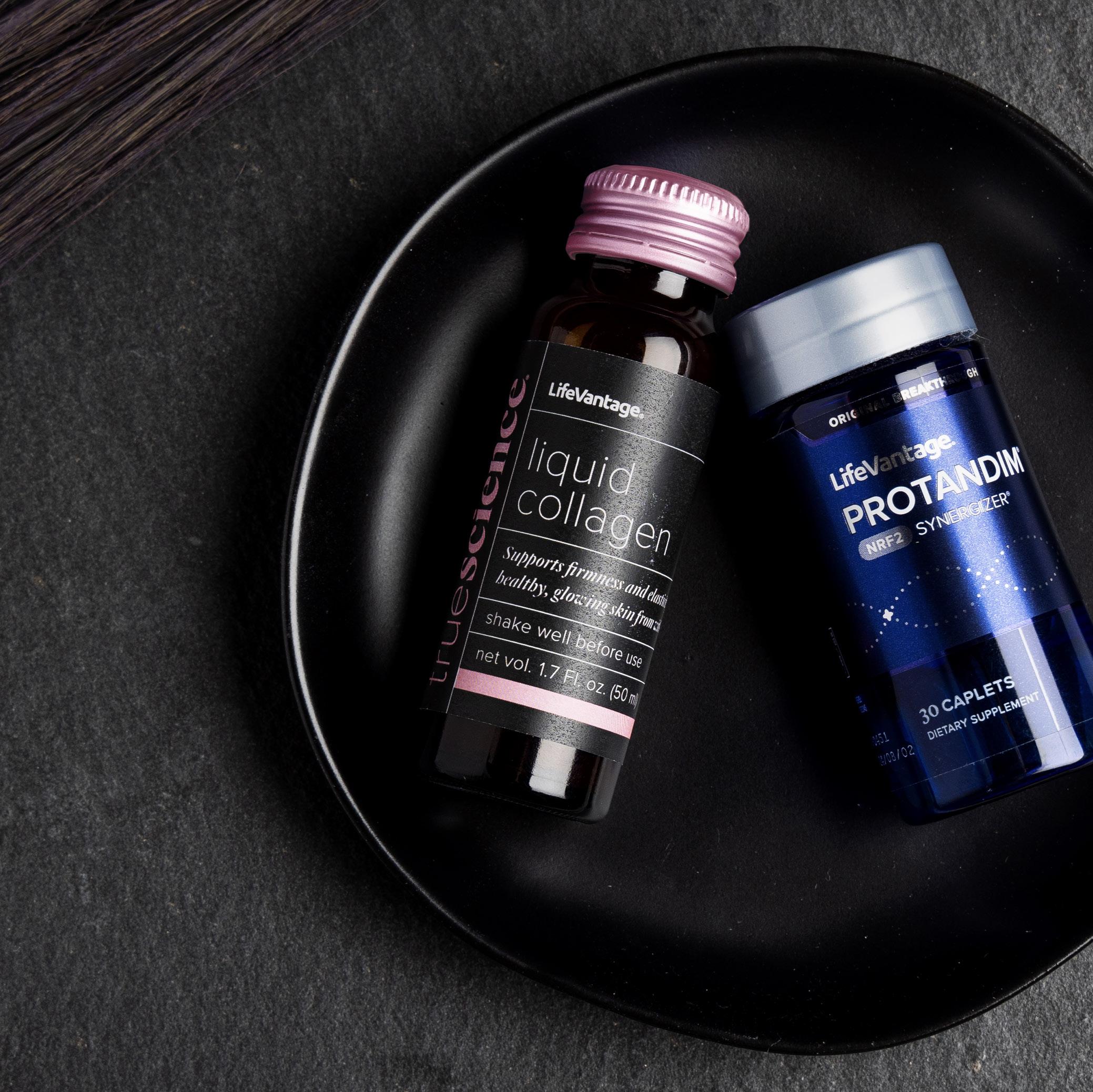 LV Liquid Collagen and NRF2 by 110 Magazine, LLC - Issuu