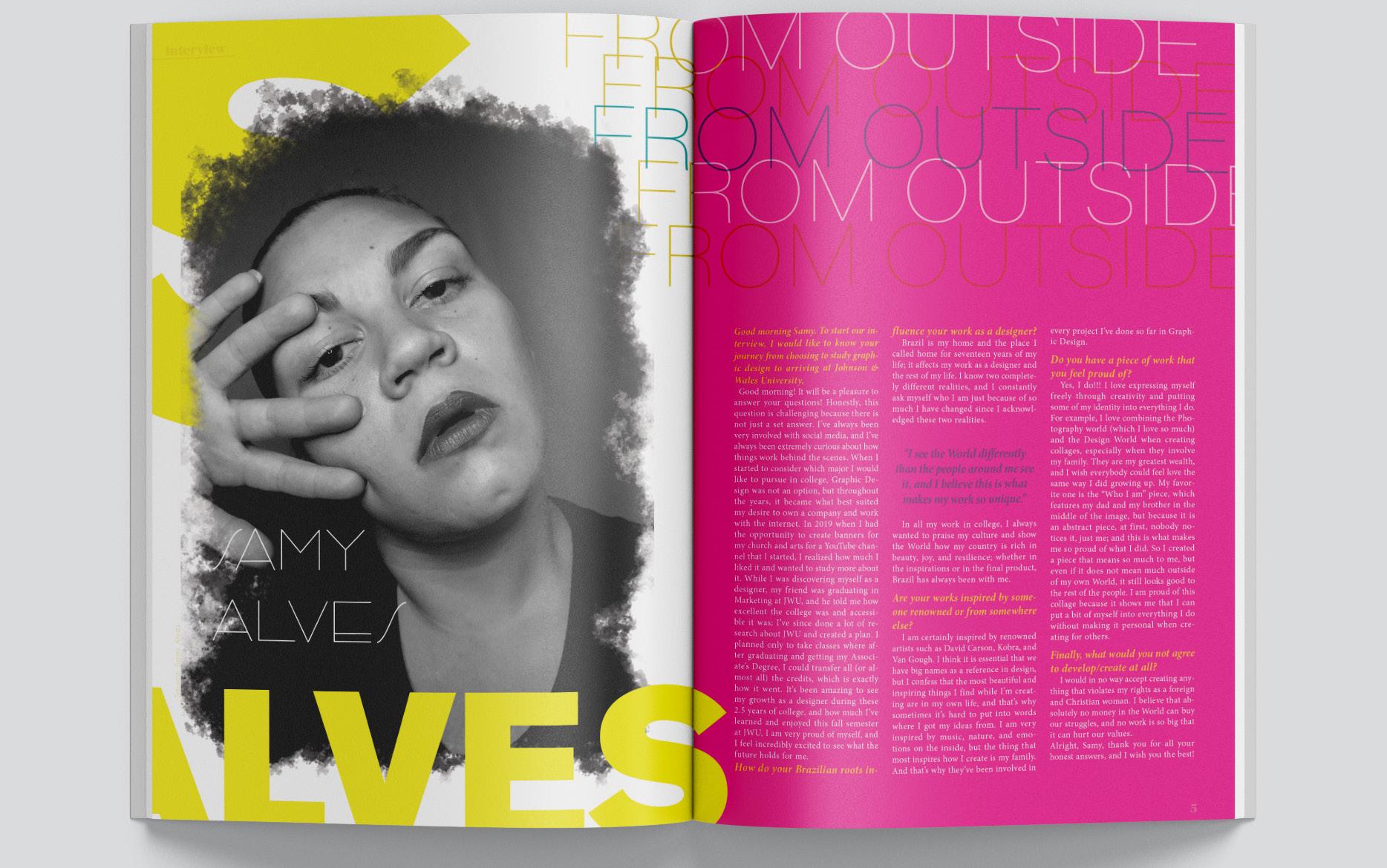 Samy Alves Graphic Design Portfolio by Samara Alves - Issuu