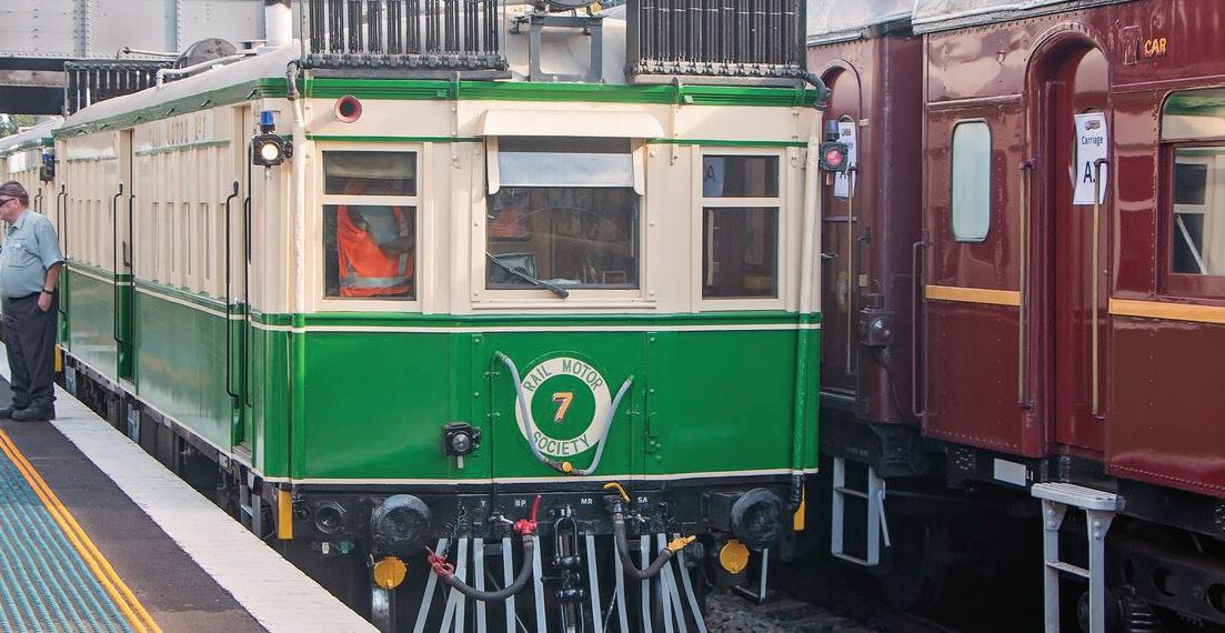 ARTC Rail Program timetable 2023 by Maitland City Council - Issuu