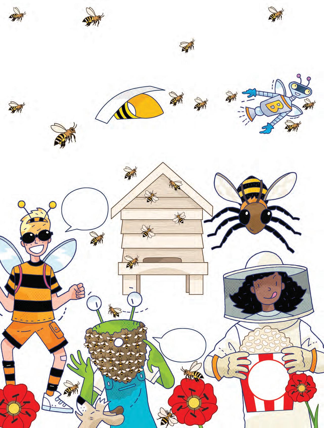 Whizz Pop Bang Science Magazine for Kids! Issue 94: BUZZY BEES! by ...