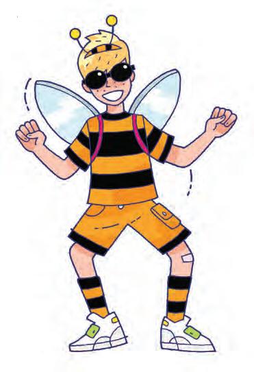 Whizz Pop Bang Science Magazine for Kids! Issue 94: BUZZY BEES! by Whizz Pop Bang - Issuu