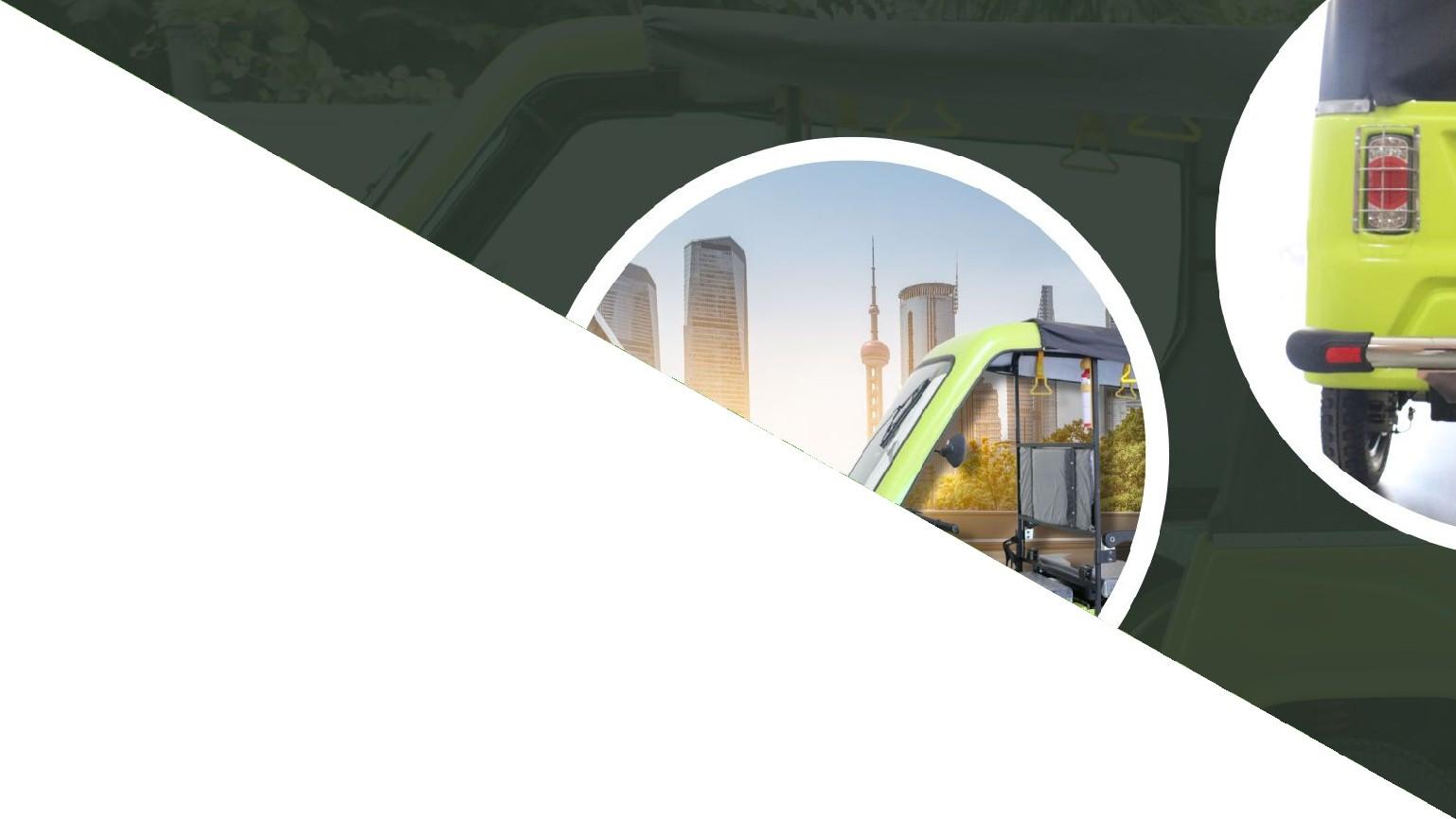 E-Rickshaw Battery Technology : innovations and advancements driving ...