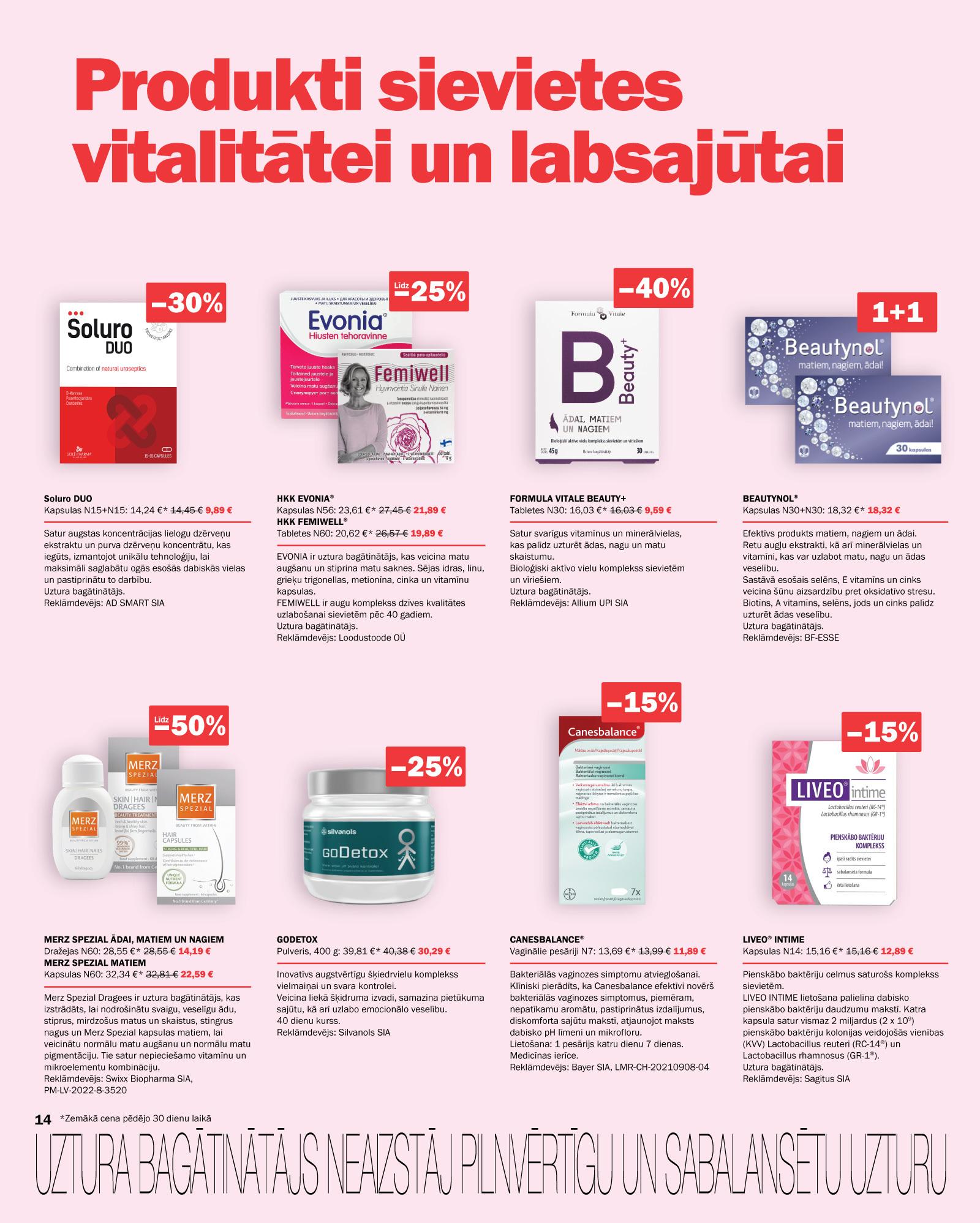 Apotheka avīze maijs 2023 by Apotheka.lv - Issuu