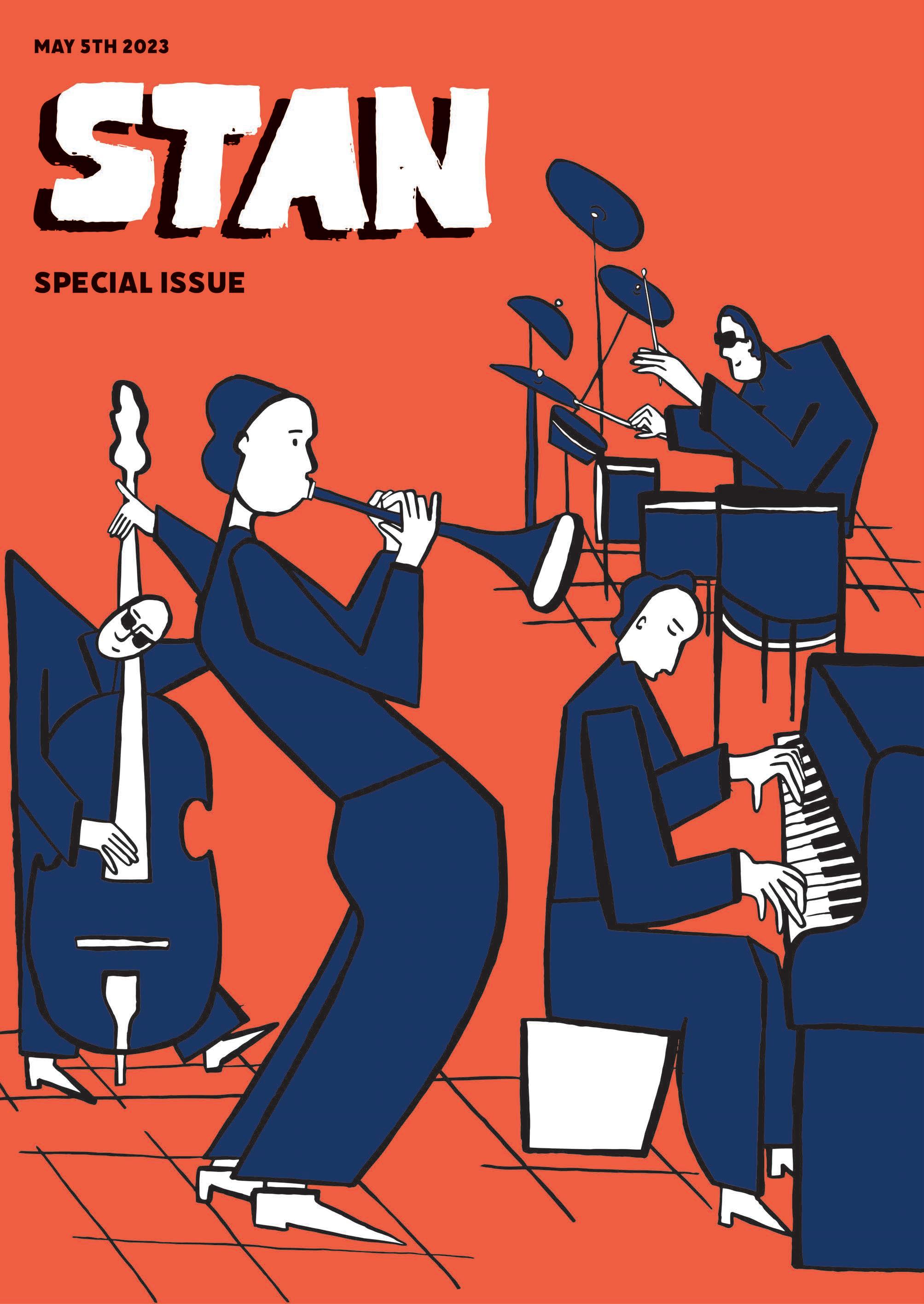 Stan Publication by Maia Roman - Issuu