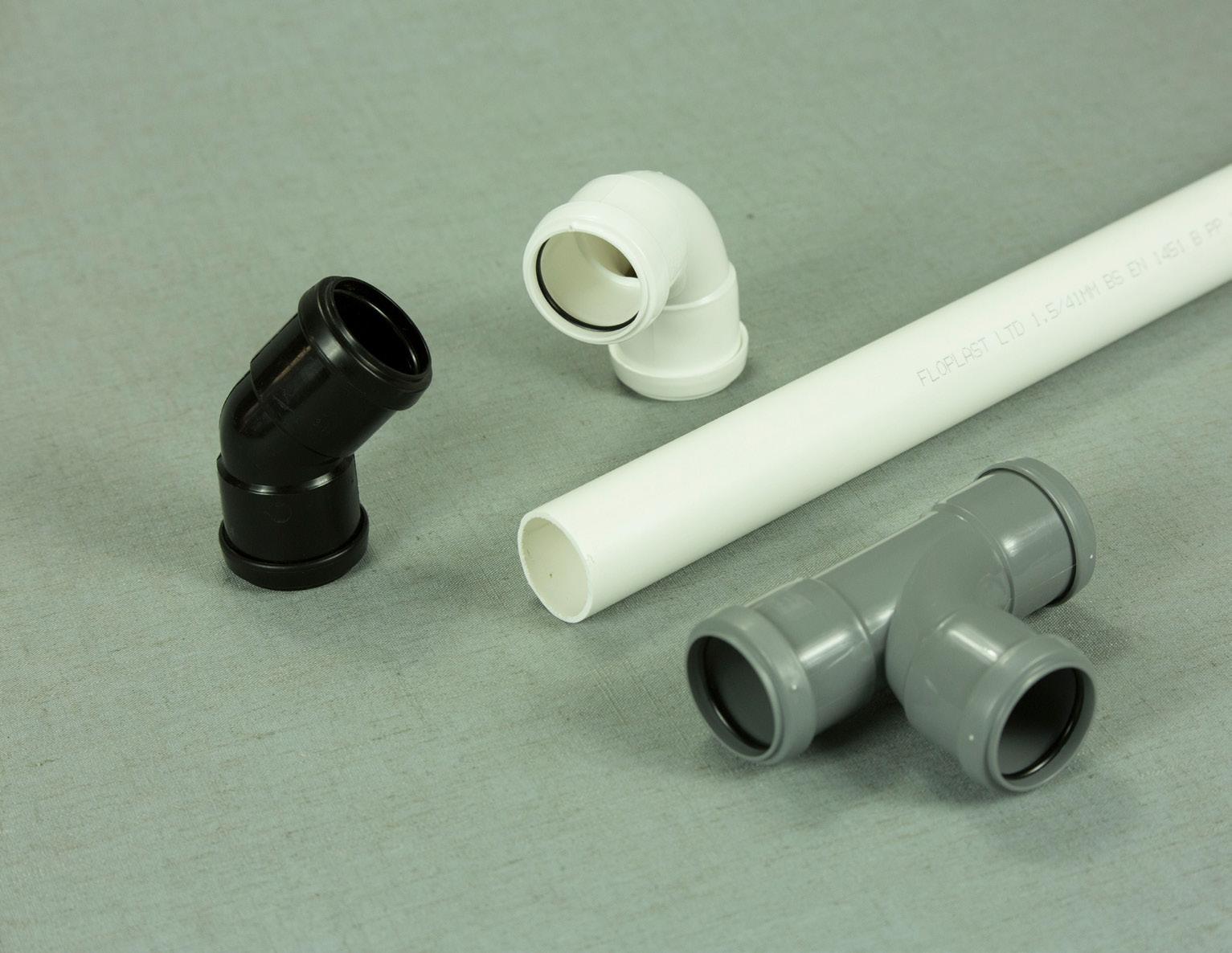 Soil, Waste & Plumbing by PBSL Group - Issuu