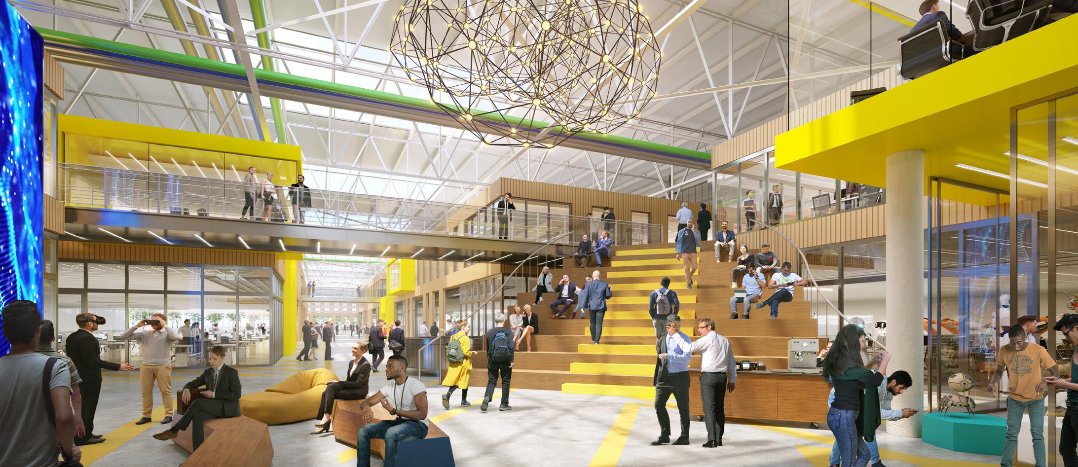 Perkins Eastman: Academic Medical Centers Case Studies by Perkins ...