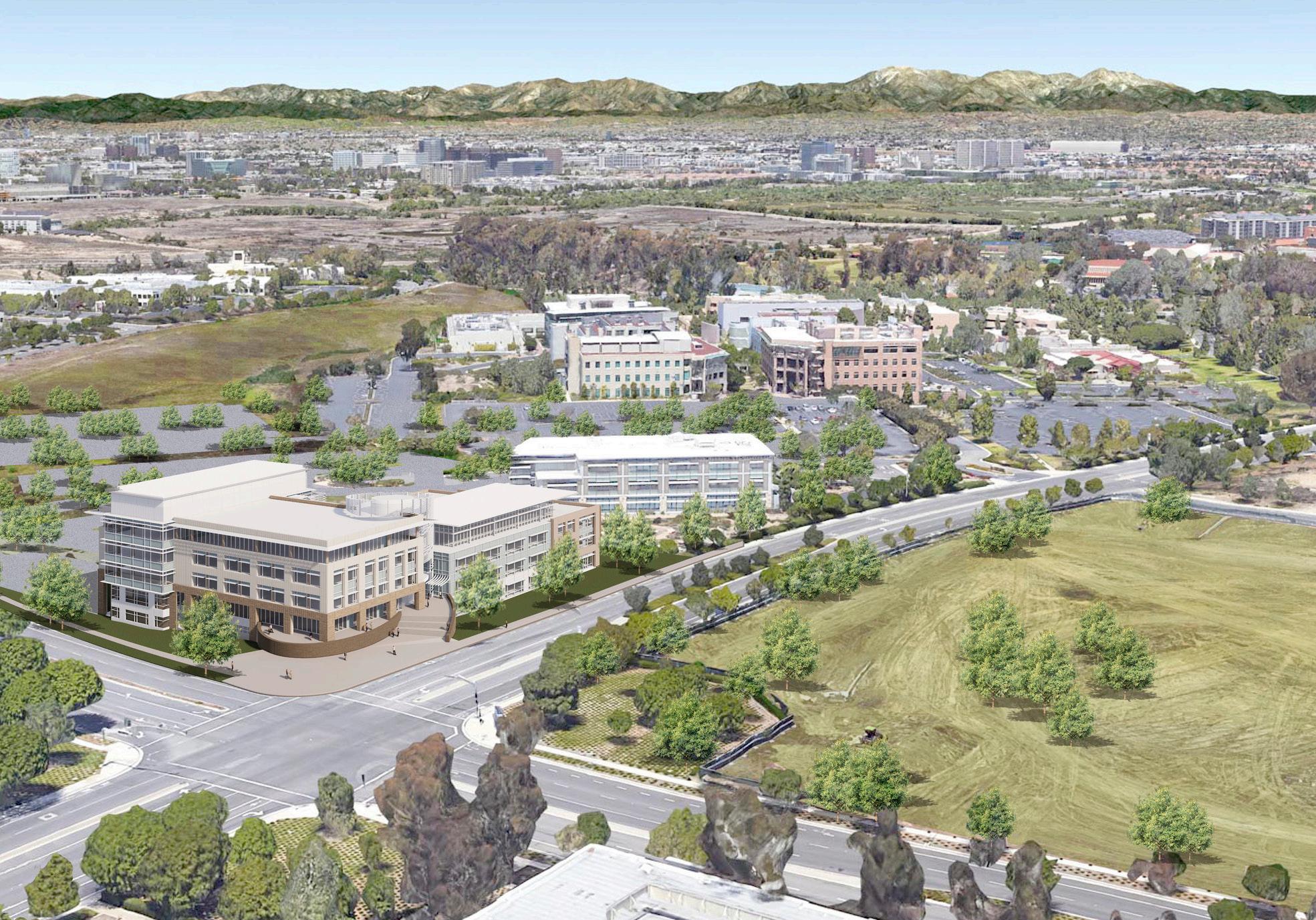 Perkins Eastman: Academic Medical Centers Case Studies by Perkins ...