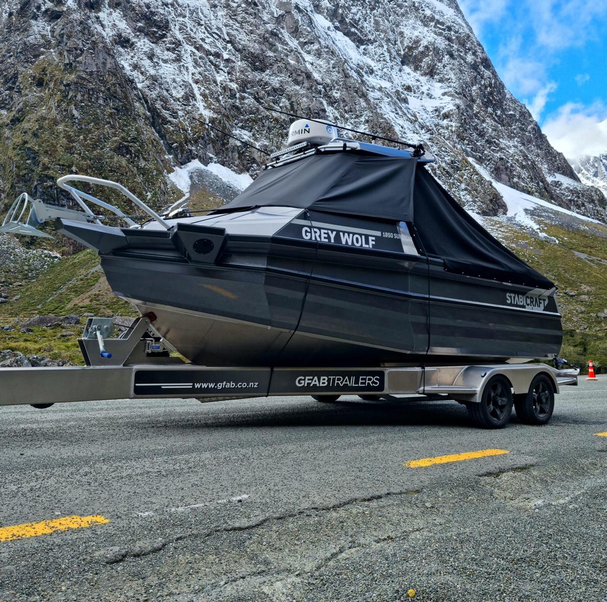 GFAB Australia Information Booklet by GFAB Trailers - Issuu