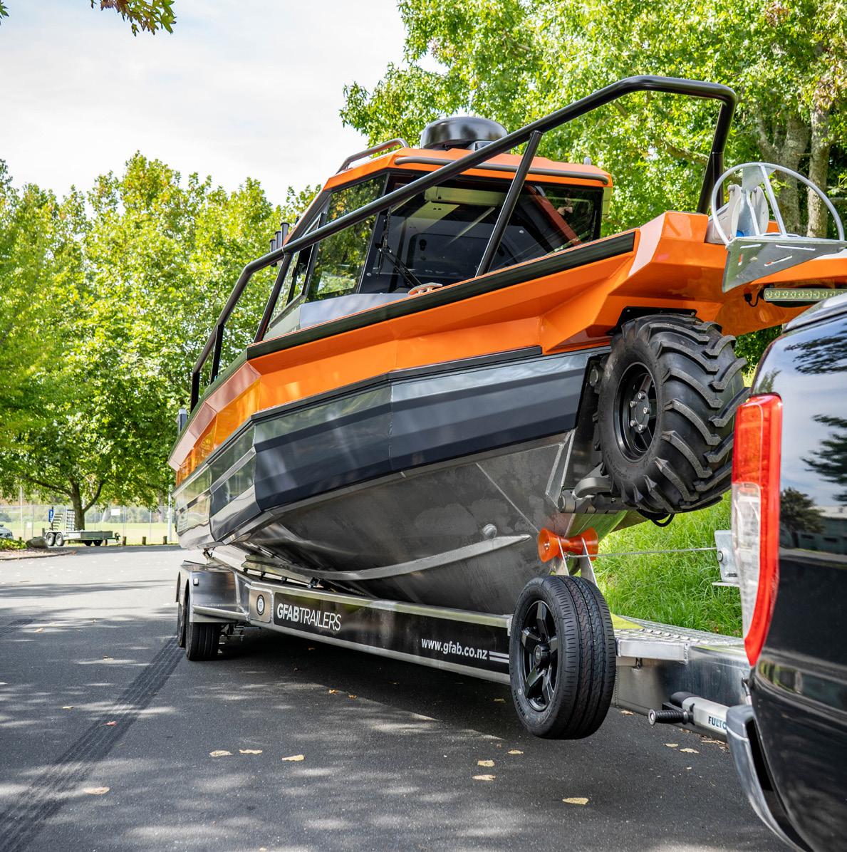 GFAB Australia Information Booklet by GFAB Trailers - Issuu