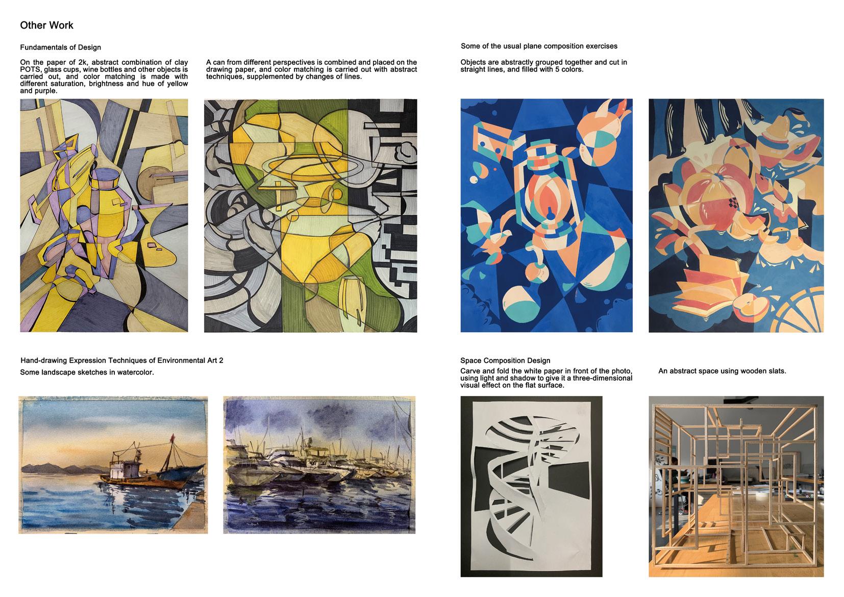 Protfolio by XiaShuning - Issuu