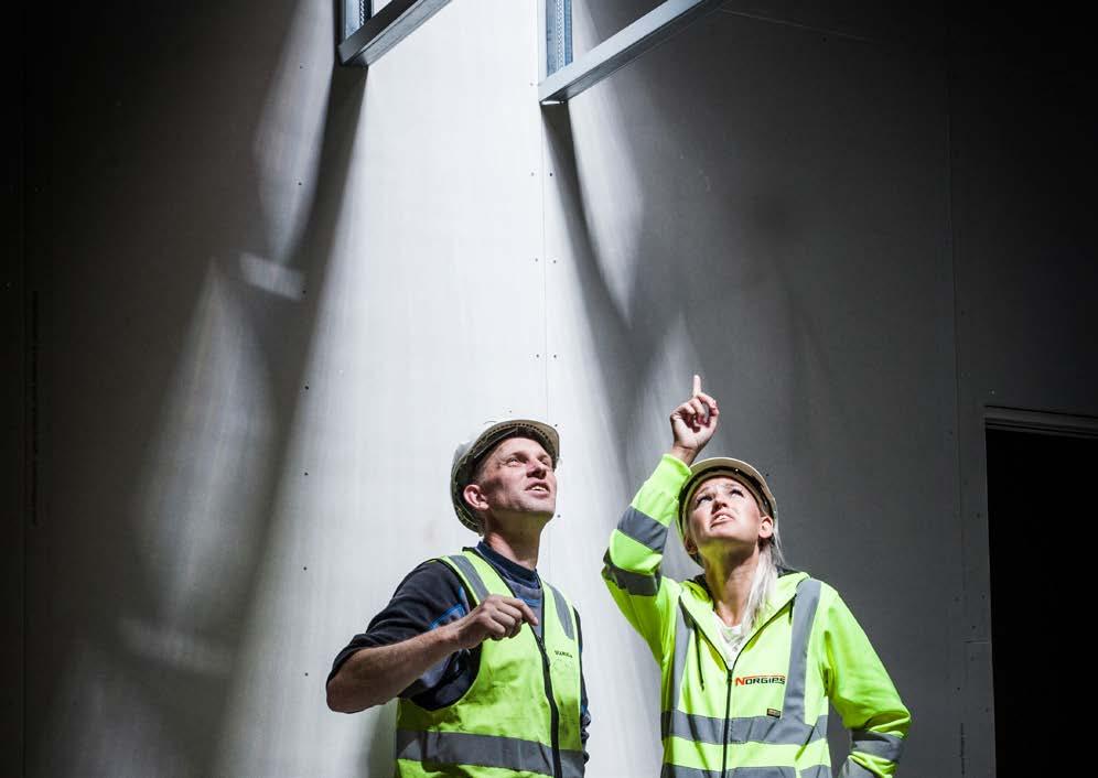 Norgips montasjehåndbok (NO) by Norgips Norge AS - Issuu