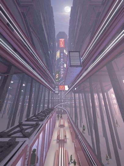 Qi Wang Architecture Portfolio by wang qi - Issuu