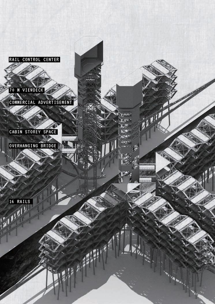 Qi Wang Architecture Portfolio by wang qi - Issuu