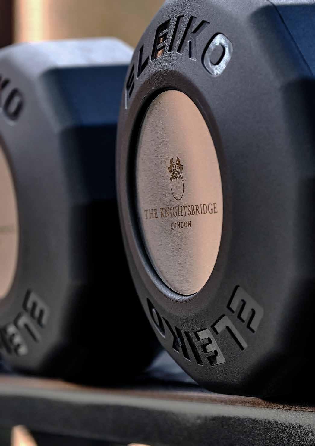 Custom Branding Eleiko Products by Eleiko Group - Issuu