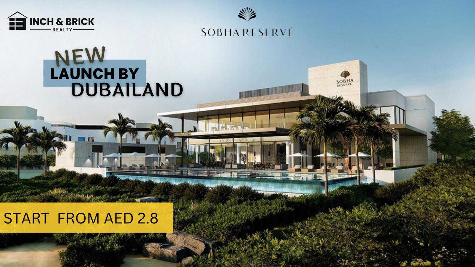 Sobha Reserve in Dubai by Reema Maheshwari - Issuu