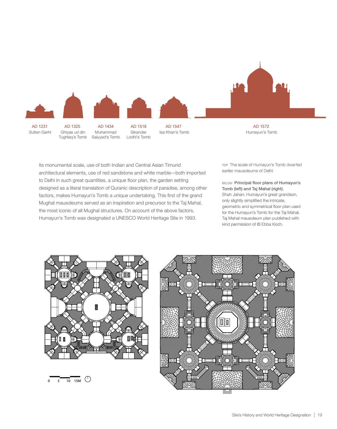 Mubarak Shah's Tomb by Maria Khan - Issuu