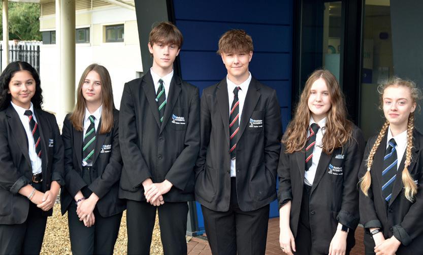 Rushden Academy Prospectus 2023, Tove Learning Trust by Tove Learning ...