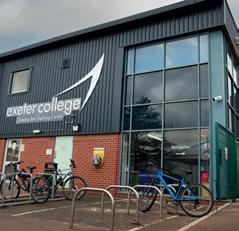 MAP OF EXETER COLLEGE SITES - Issuu