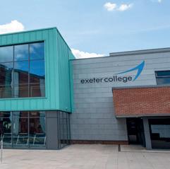 MAP OF EXETER COLLEGE SITES - Issuu
