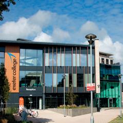 MAP OF EXETER COLLEGE SITES - Issuu