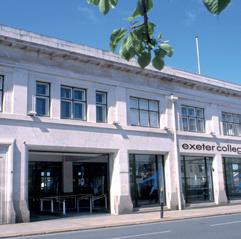 MAP OF EXETER COLLEGE SITES - Issuu