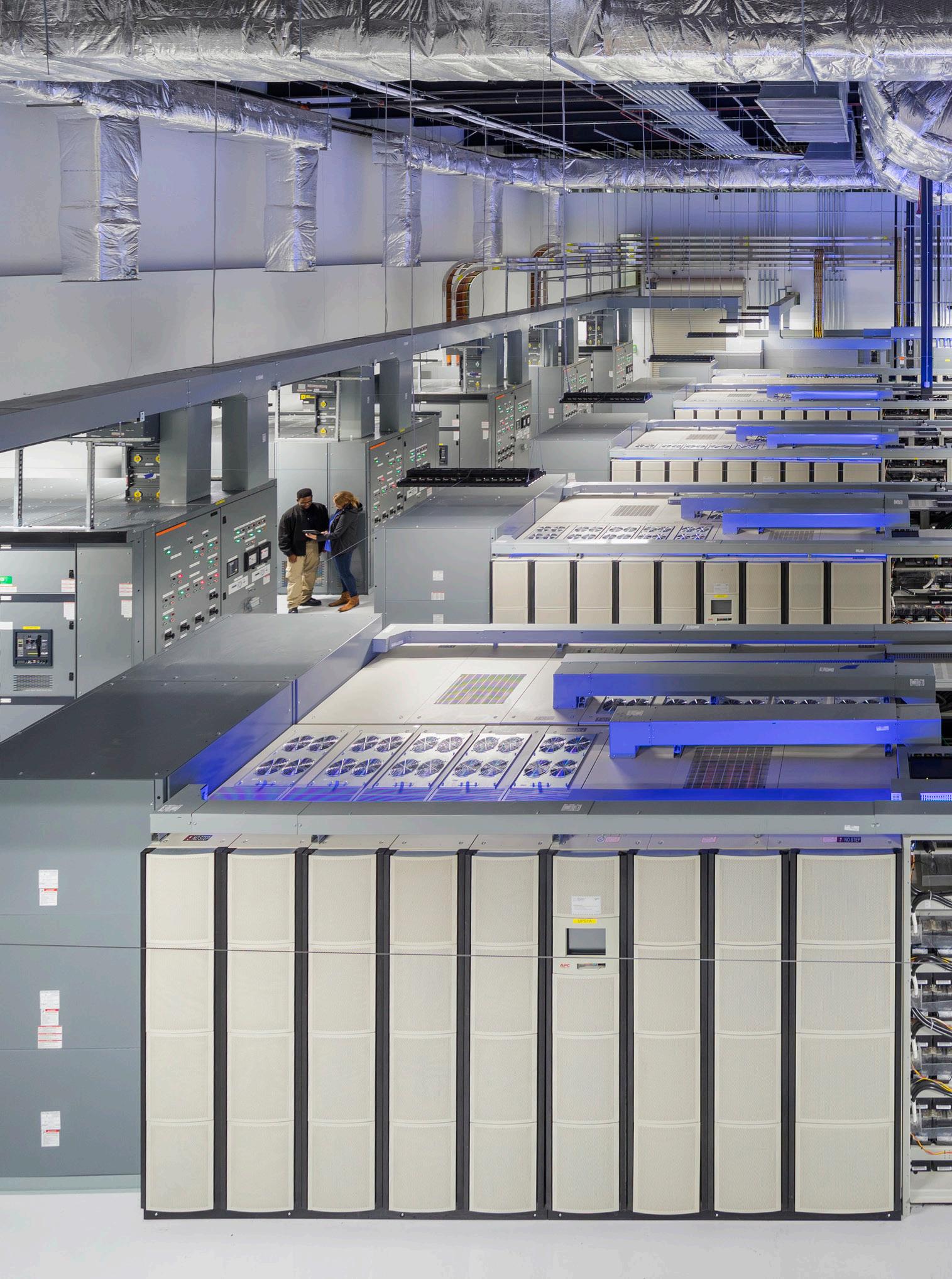 Mission Critical - Data Centers by Page Southerland Page, Inc. - Issuu