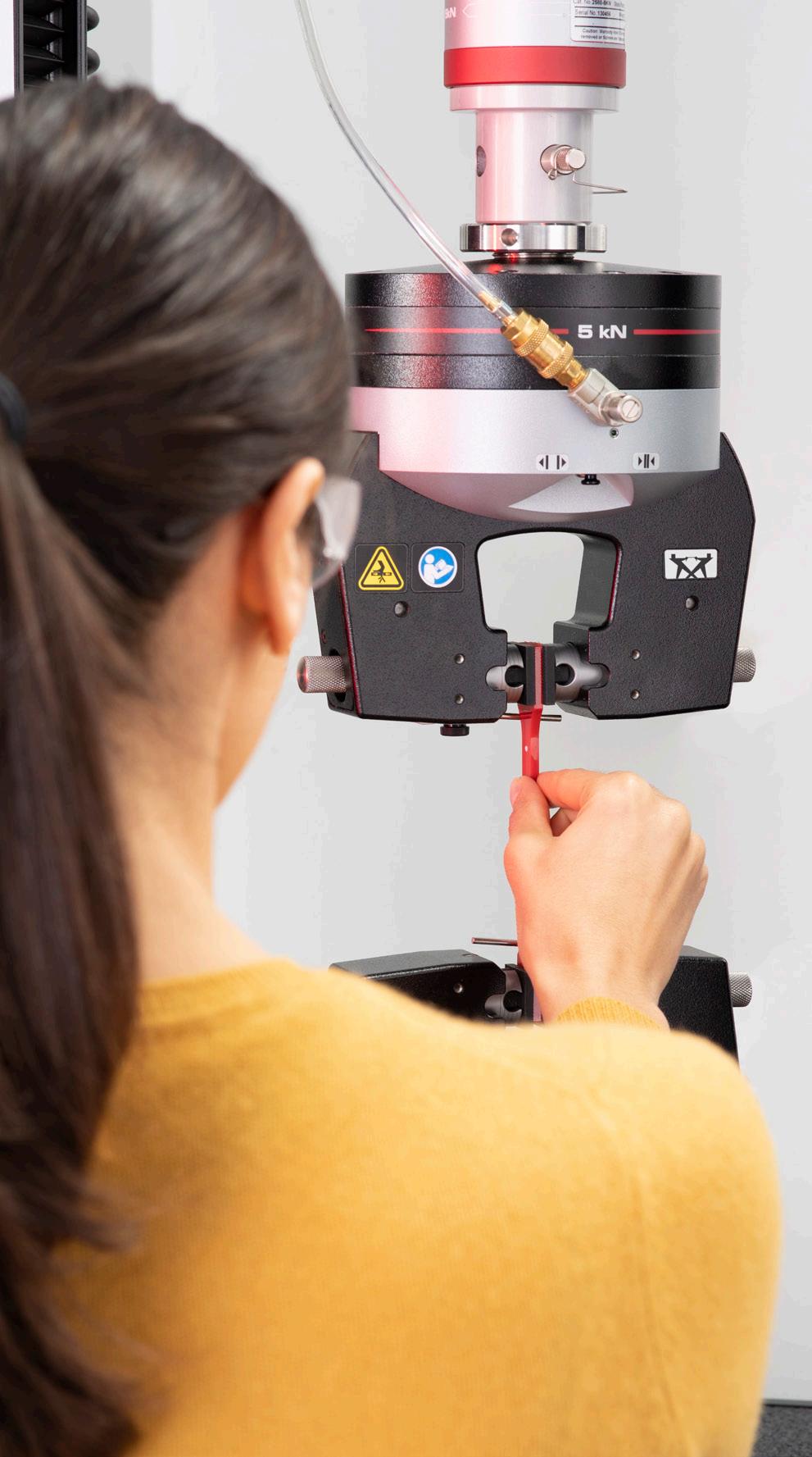 Instron Accessories Catalog - 8th Edition by Instron - Issuu