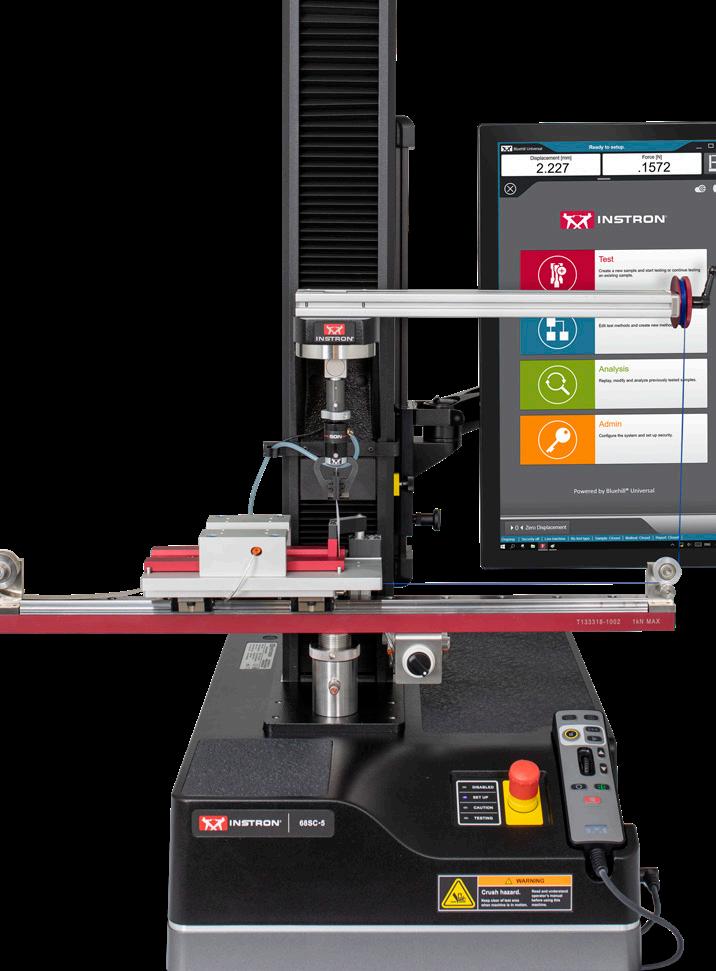 Instron Accessories Catalog - 8th Edition by Instron - Issuu