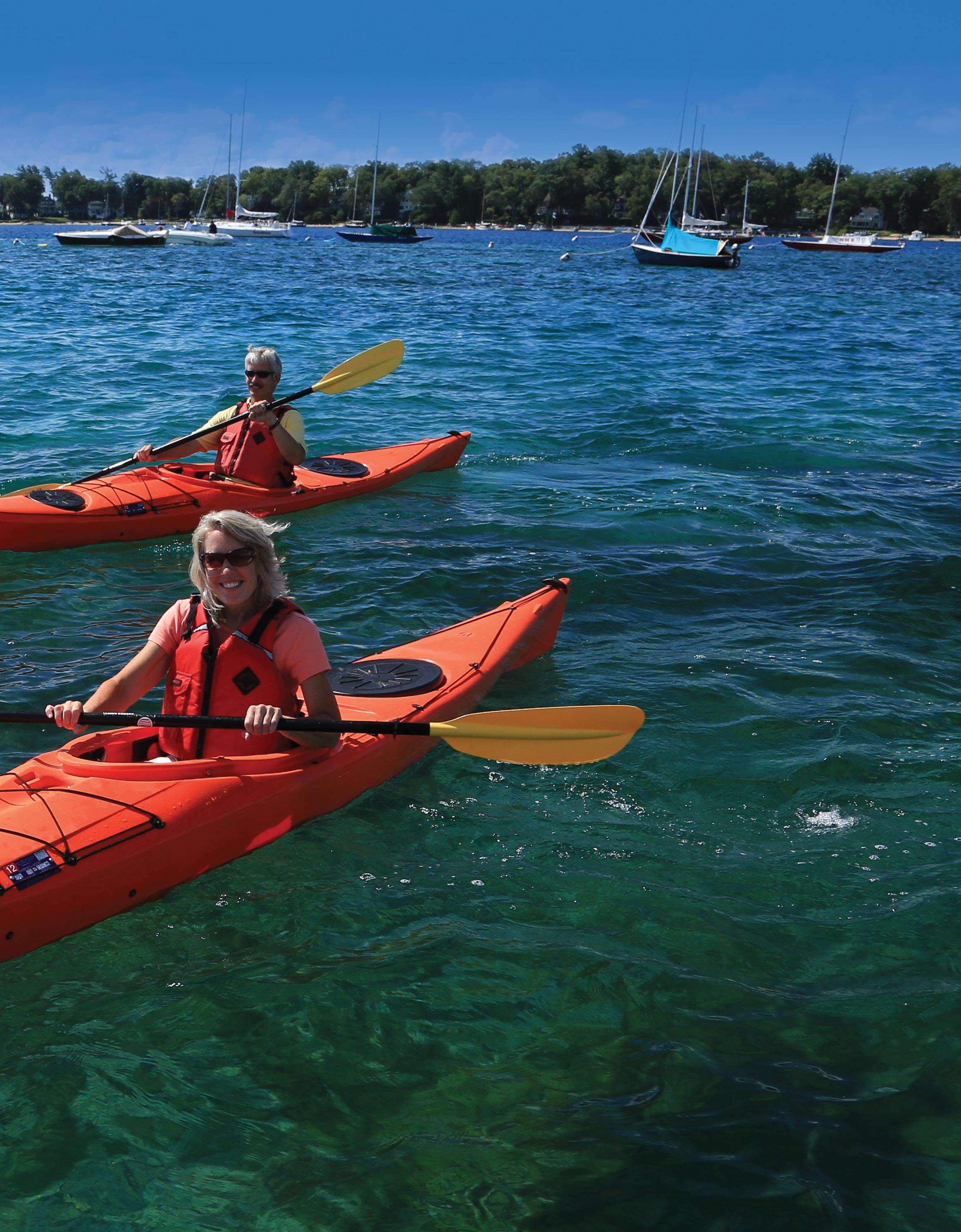Petoskey Area Travel Guide by PetoskeyArea - Issuu