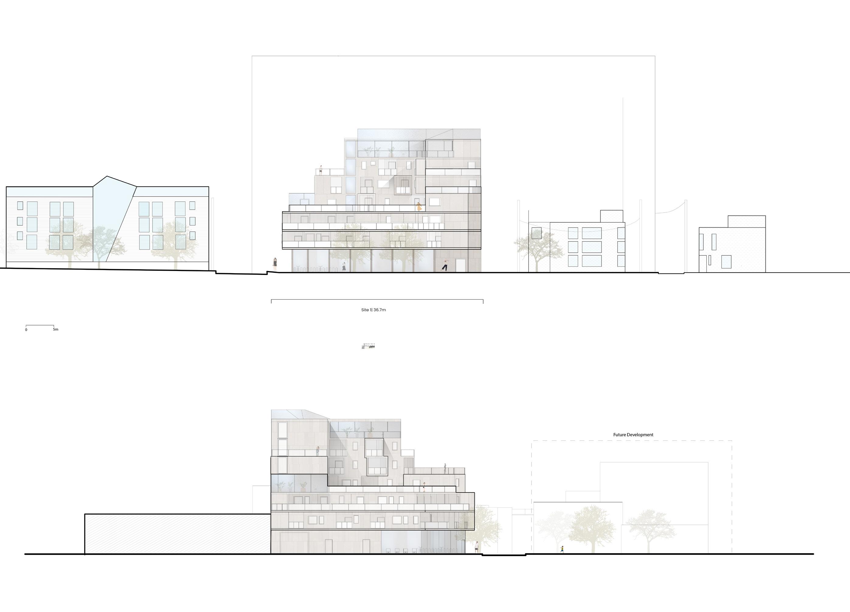TONY LE | 2ND YEAR | TMU ARCHITECTURE PORTFOLIO by Le_tony_ - Issuu