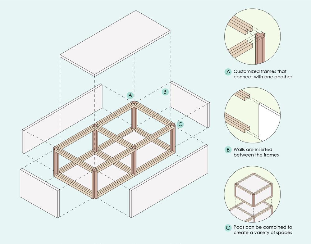 TONY LE | 2ND YEAR | TMU ARCHITECTURE PORTFOLIO by Le_tony_ - Issuu
