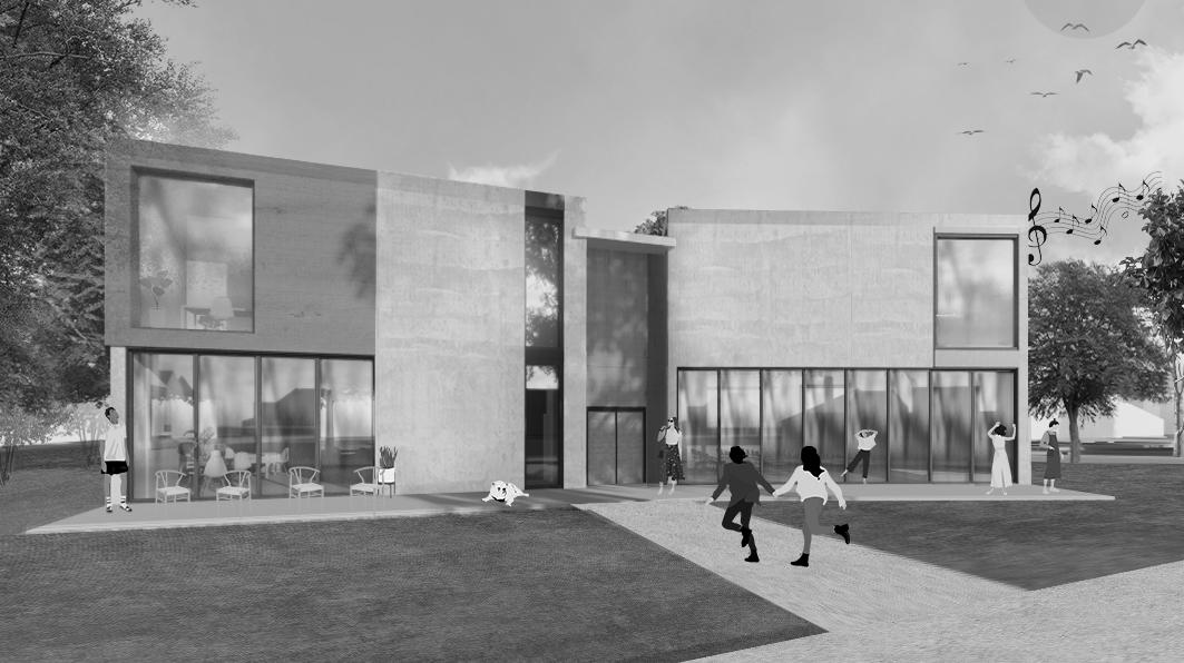 TONY LE | 2ND YEAR | TMU ARCHITECTURE PORTFOLIO by Le_tony_ - Issuu