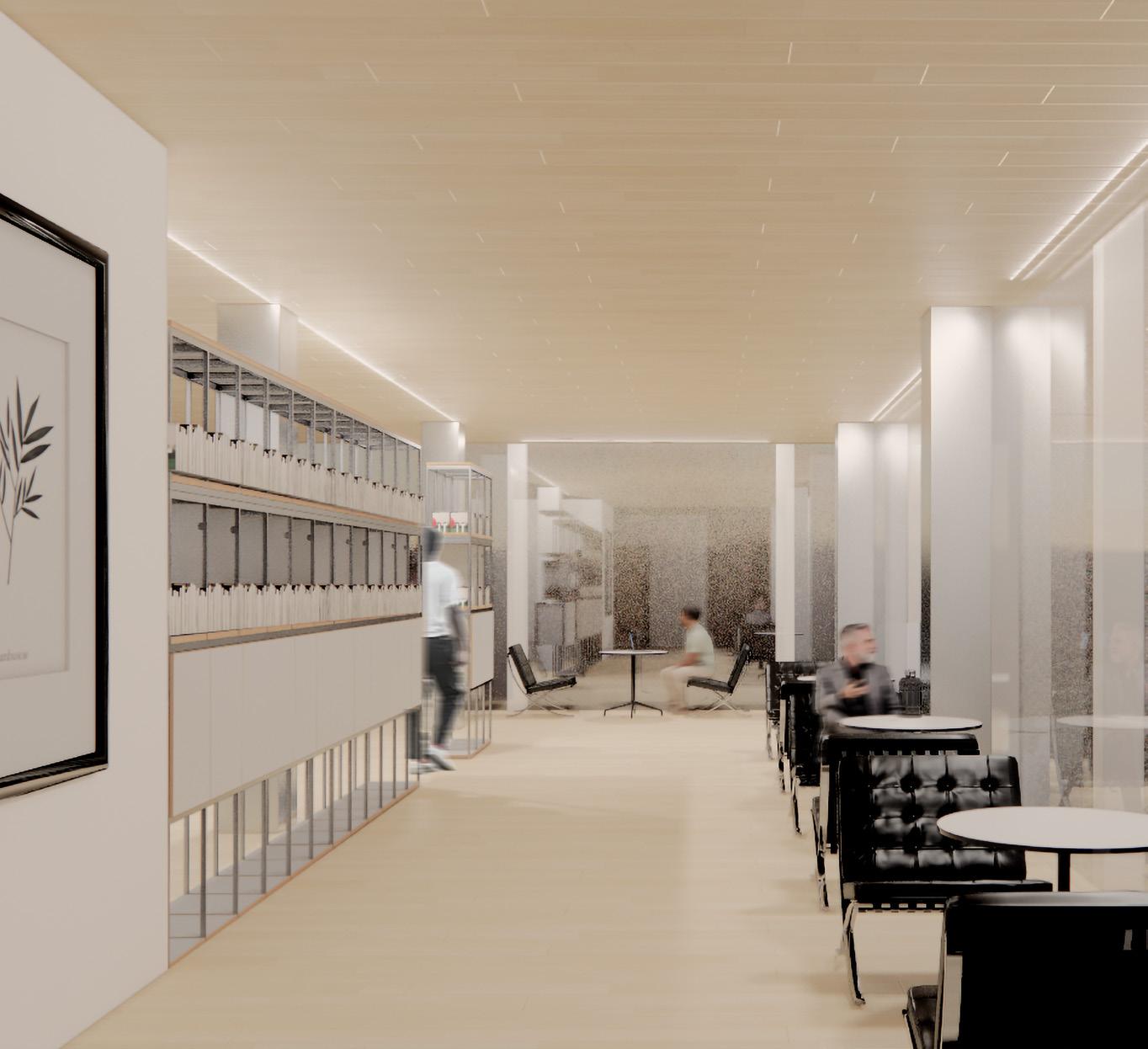 TONY LE | 2ND YEAR | TMU ARCHITECTURE PORTFOLIO by Le_tony_ - Issuu