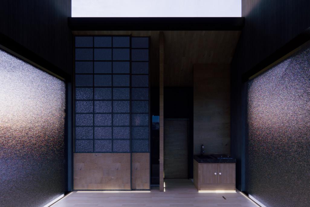 TONY LE | 2ND YEAR | TMU ARCHITECTURE PORTFOLIO by Le_tony_ - Issuu