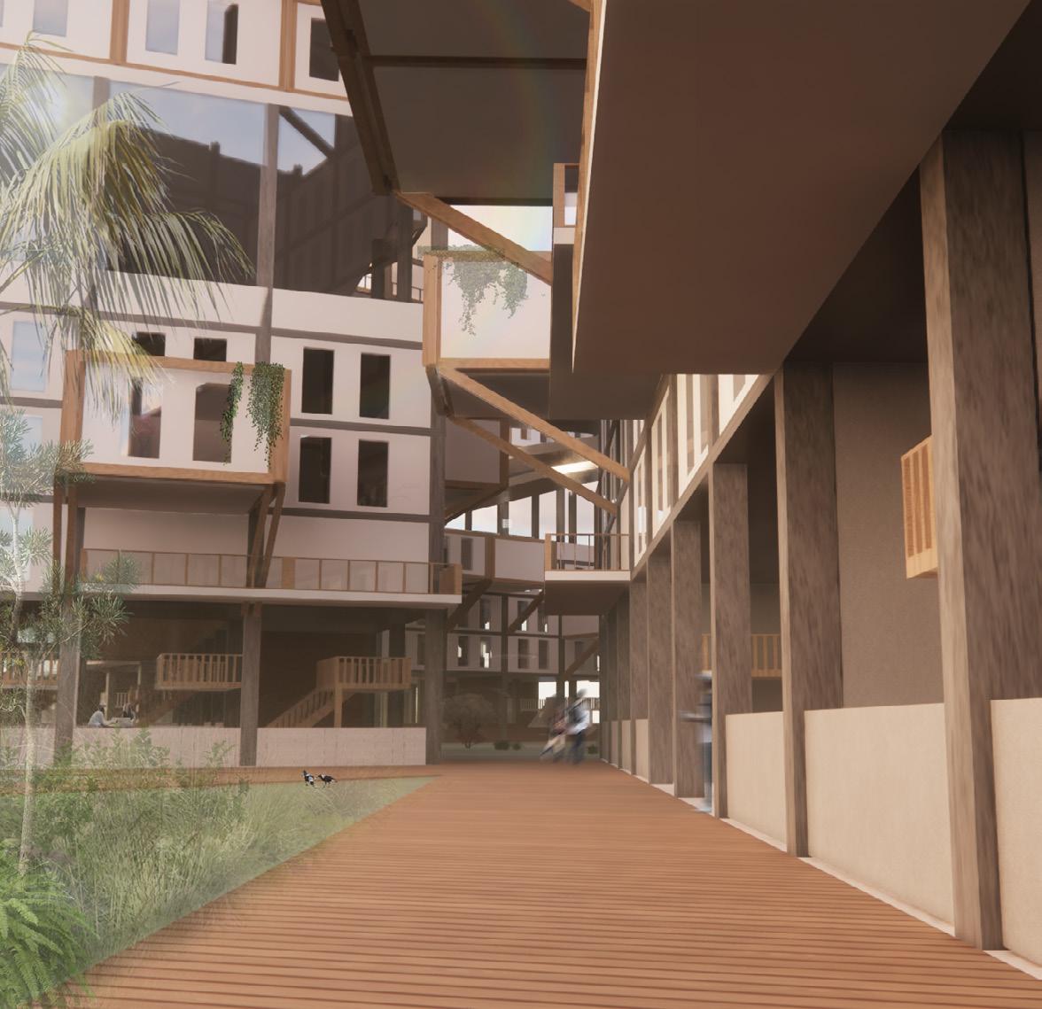 TONY LE | 2ND YEAR | TMU ARCHITECTURE PORTFOLIO by Le_tony_ - Issuu