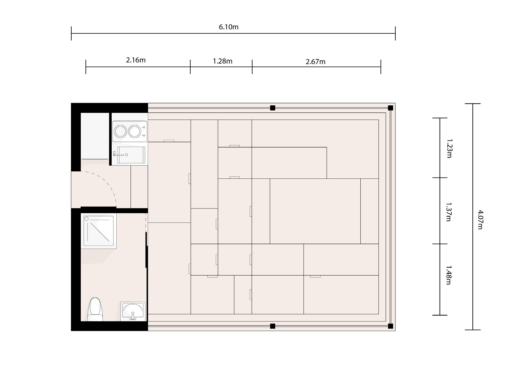 TONY LE | 2ND YEAR | TMU ARCHITECTURE PORTFOLIO by Le_tony_ - Issuu