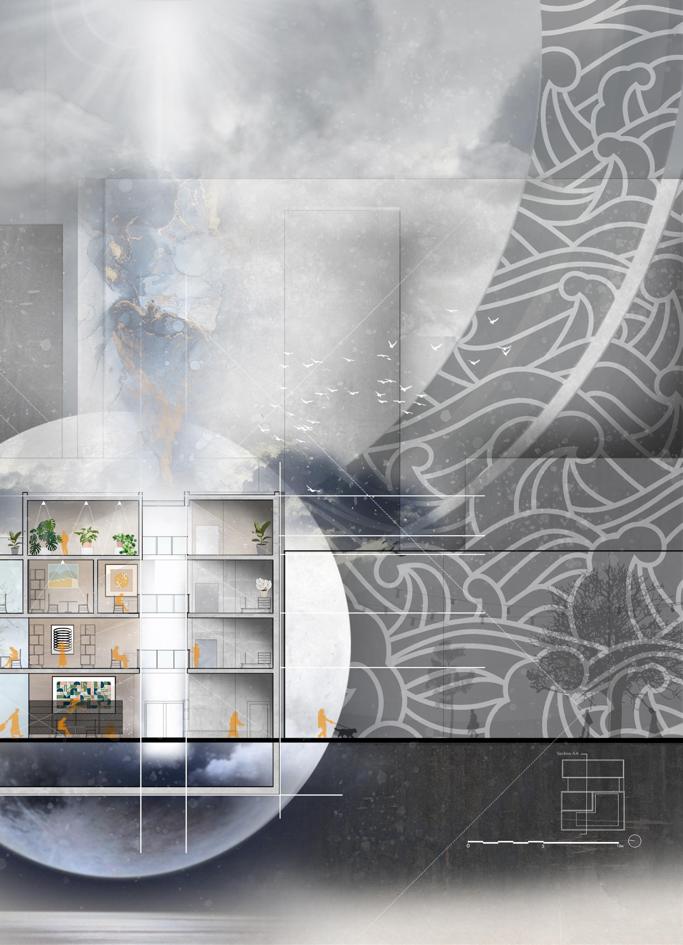 TONY LE | 2ND YEAR | TMU ARCHITECTURE PORTFOLIO by Le_tony_ - Issuu