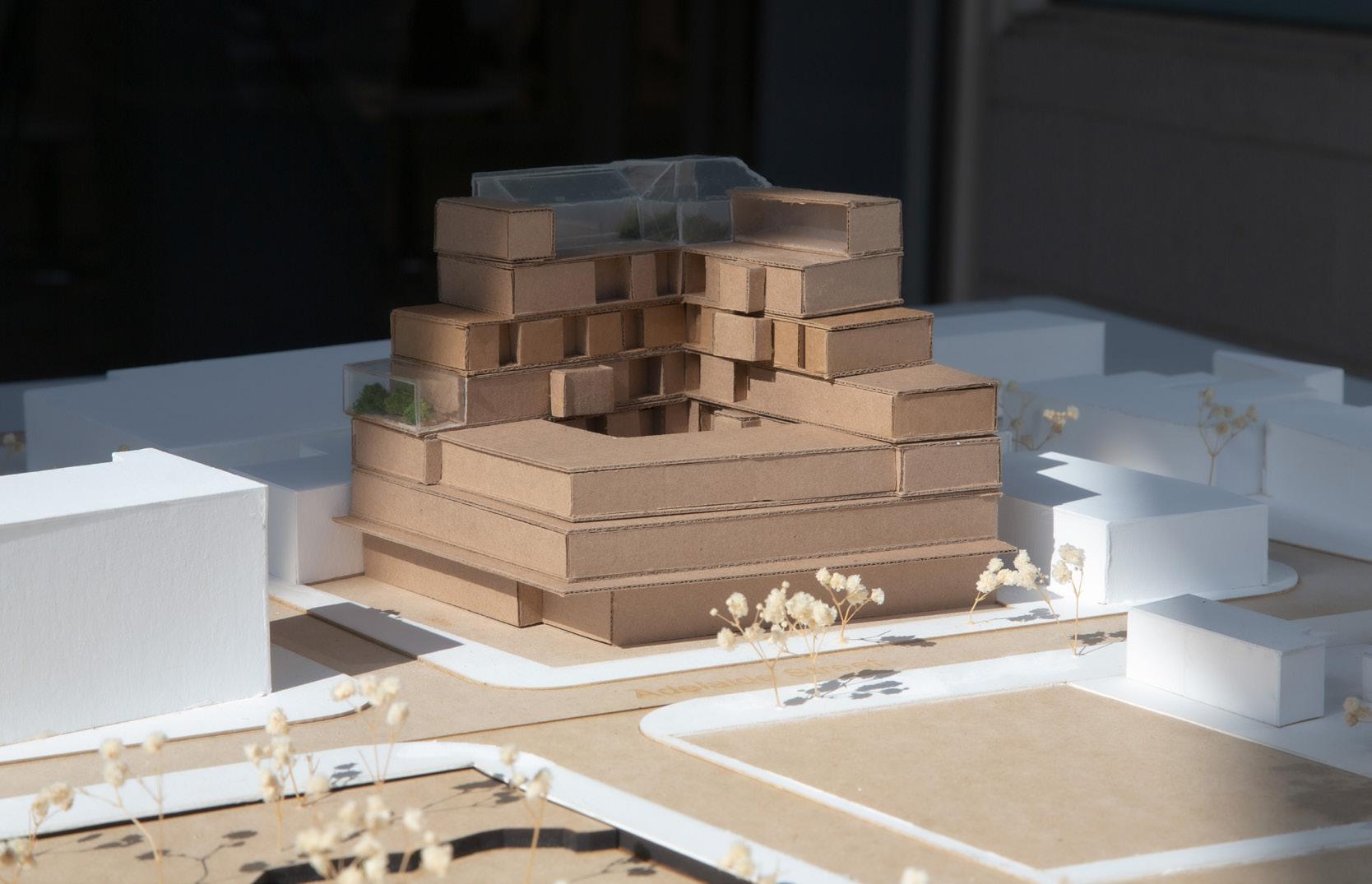 TONY LE | 2ND YEAR | TMU ARCHITECTURE PORTFOLIO by Le_tony_ - Issuu