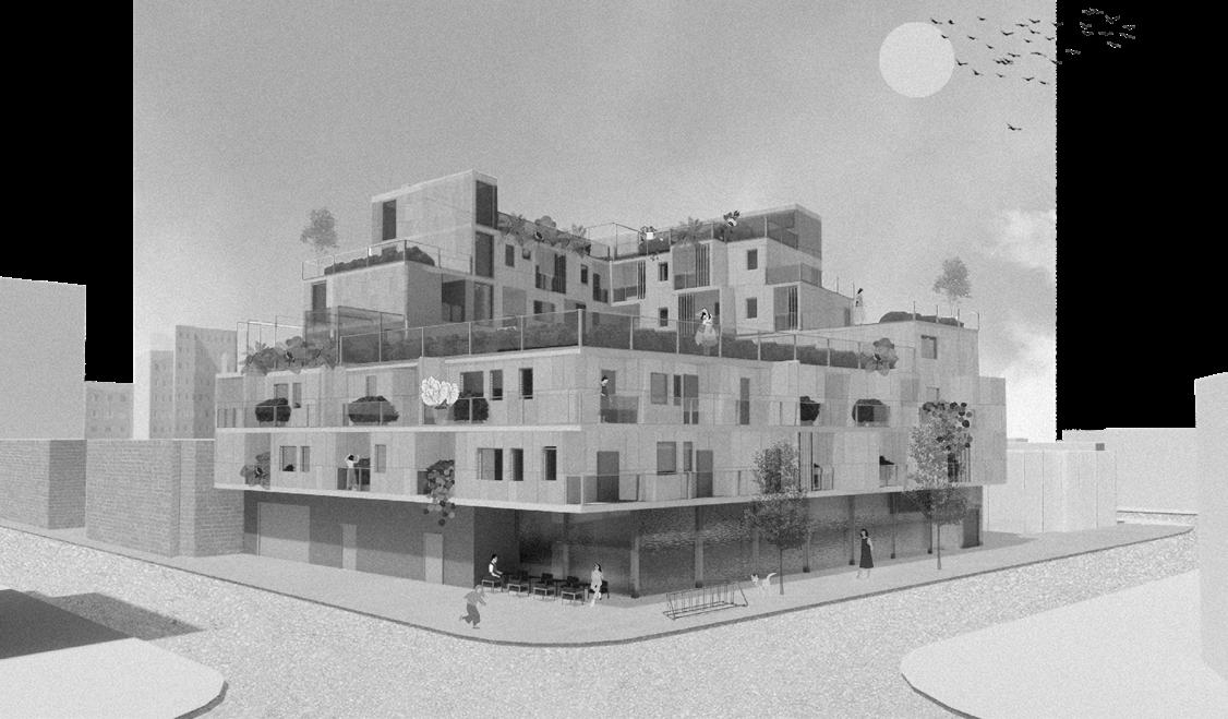 TONY LE | 2ND YEAR | TMU ARCHITECTURE PORTFOLIO by Le_tony_ - Issuu