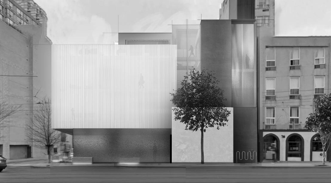 TONY LE | 2ND YEAR | TMU ARCHITECTURE PORTFOLIO by Le_tony_ - Issuu