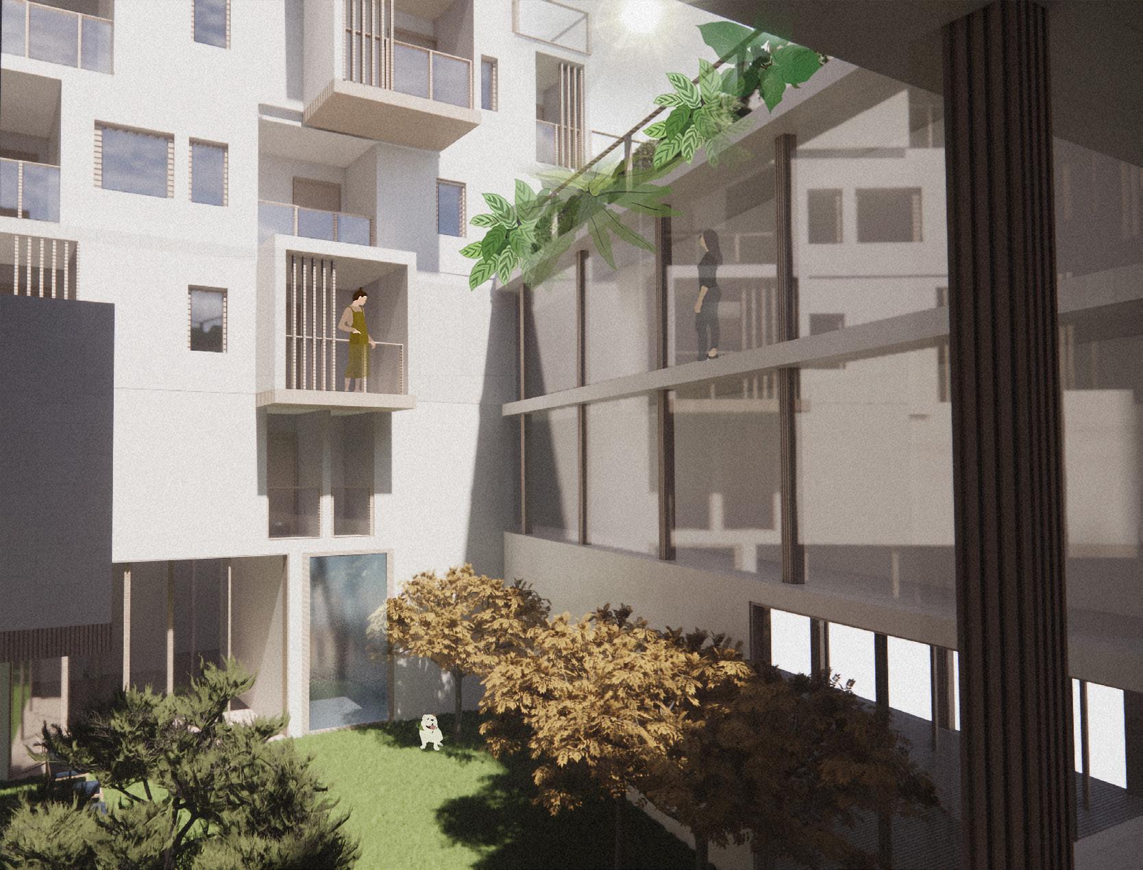 TONY LE | 2ND YEAR | TMU ARCHITECTURE PORTFOLIO by Le_tony_ - Issuu