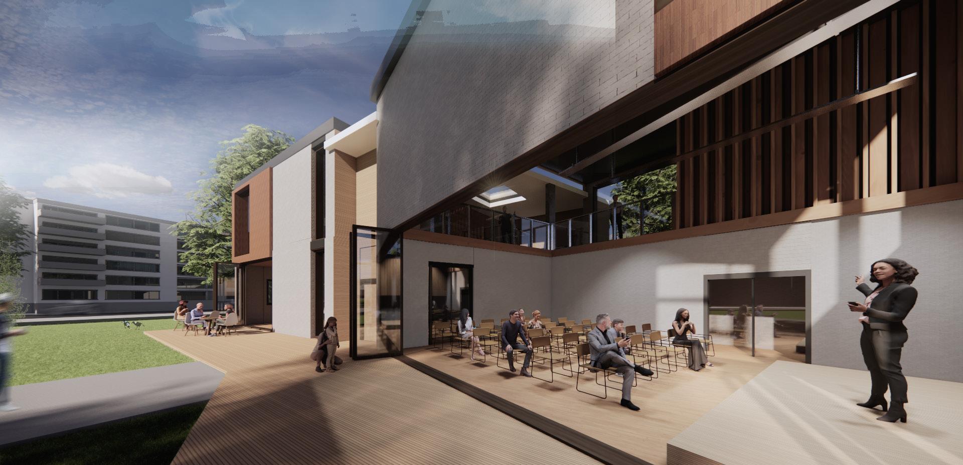 TONY LE | 2ND YEAR | TMU ARCHITECTURE PORTFOLIO by Le_tony_ - Issuu