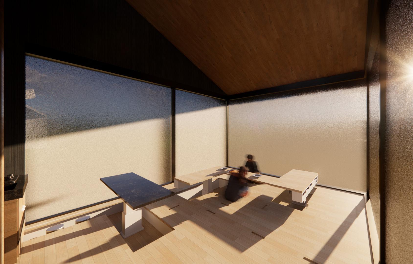 TONY LE | 2ND YEAR | TMU ARCHITECTURE PORTFOLIO by Le_tony_ - Issuu