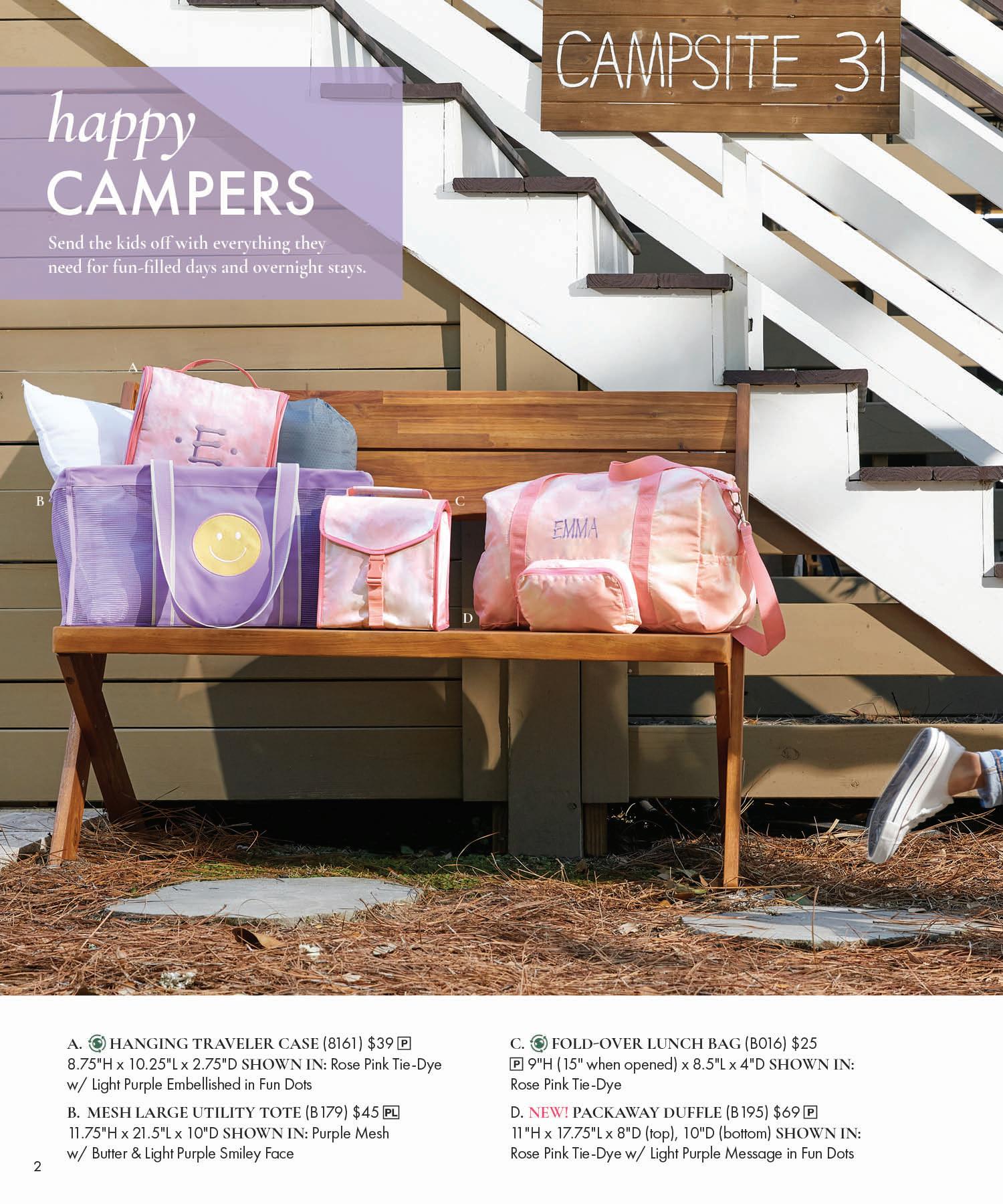 Thirty One Spring Catalog Collections