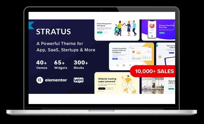 Stratus Wordpress Theme Review by Rebecca - Issuu