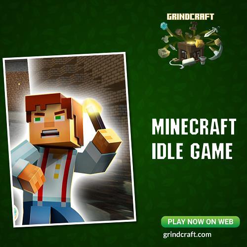 What Highlights Does the Minecraft Clicker Game Offer? by grindcraft02 ...