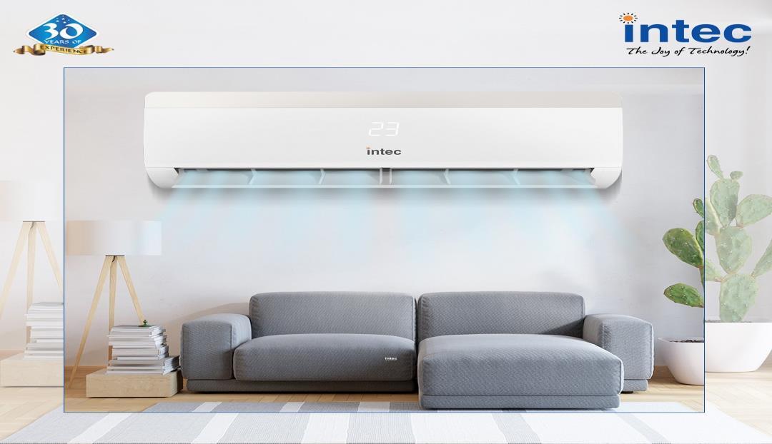 Here’s how you can choose the best air conditioner this season by Intec ...