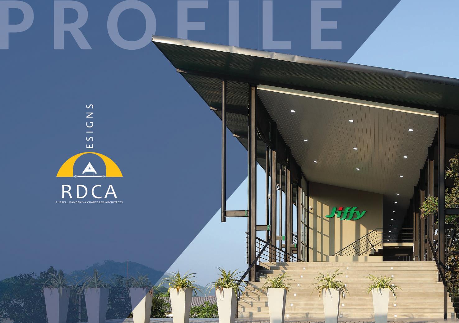 RDCA Profile by RDC Architects - Issuu