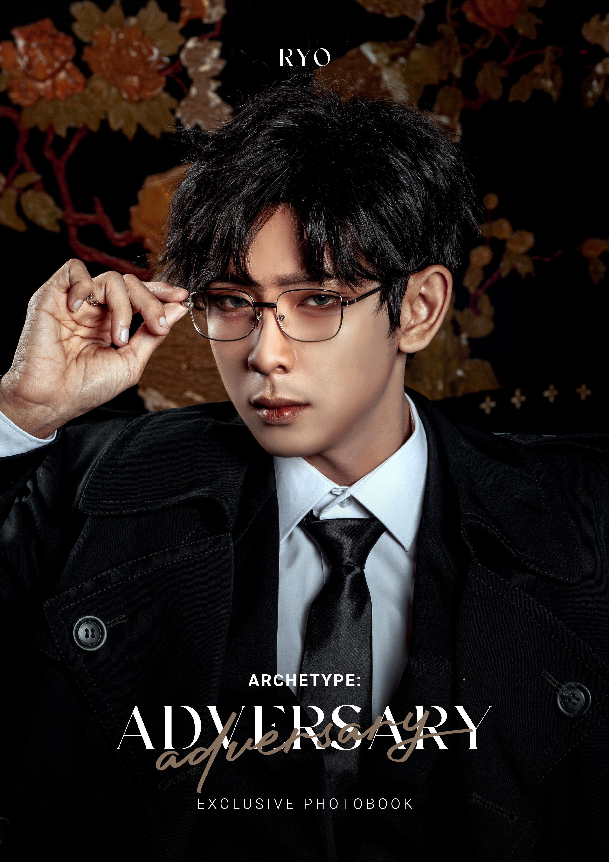 Archetype: Adversary Photobook by Ryota Tsugami - Issuu