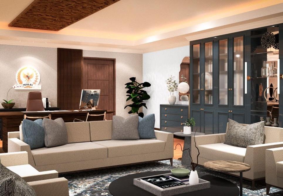 Interior Design Portfolio 2023 by orchdea - Issuu